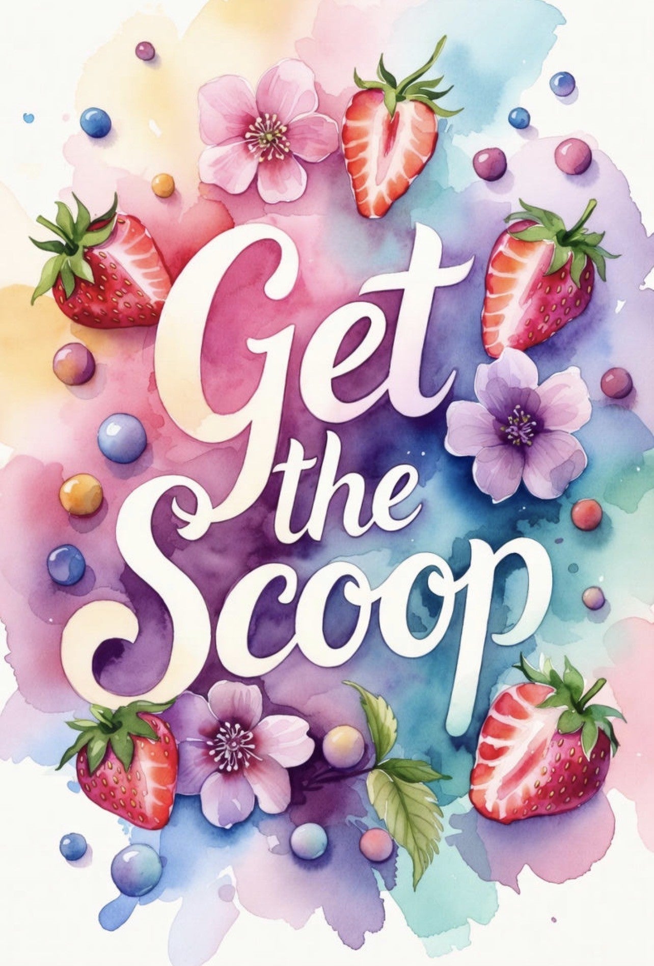 Get The Scoop